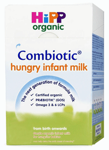 HiPP Hungry Infant Organic Milk Formula 800g FREE SHIP – Baby Naturals ...